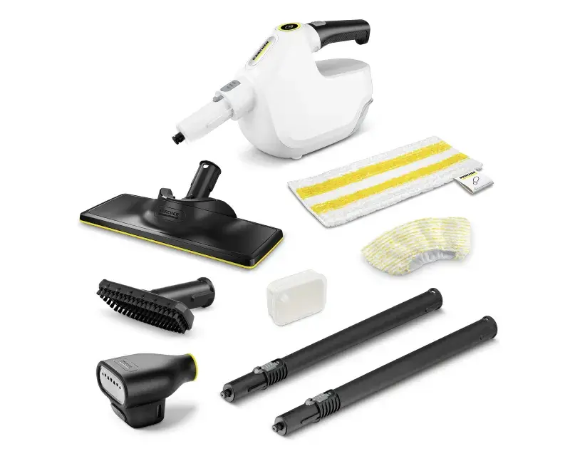 Karcher Paročistač SC 1, Multi & Up, Beli
