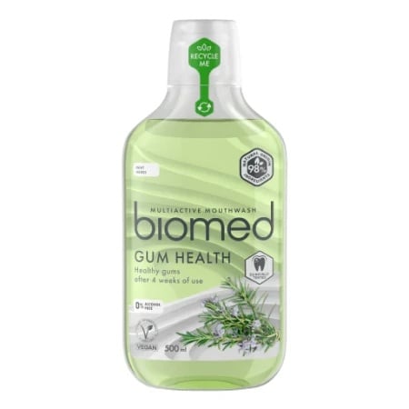 Biomed gum health tečnost za ispiranje usta ( 1100042408 )
