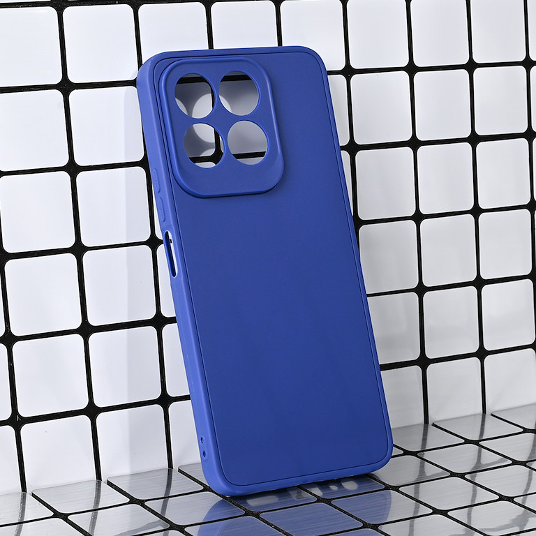 Zastitna maska (futrola) 3D Camera - Huawei Honor X6c plava