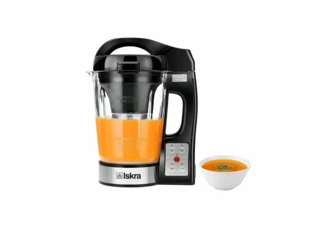 Hometech Electrical Appliances Co. Ltd. Blender sa funkcijom kuvanja MC-800B| 250 W| Iskra