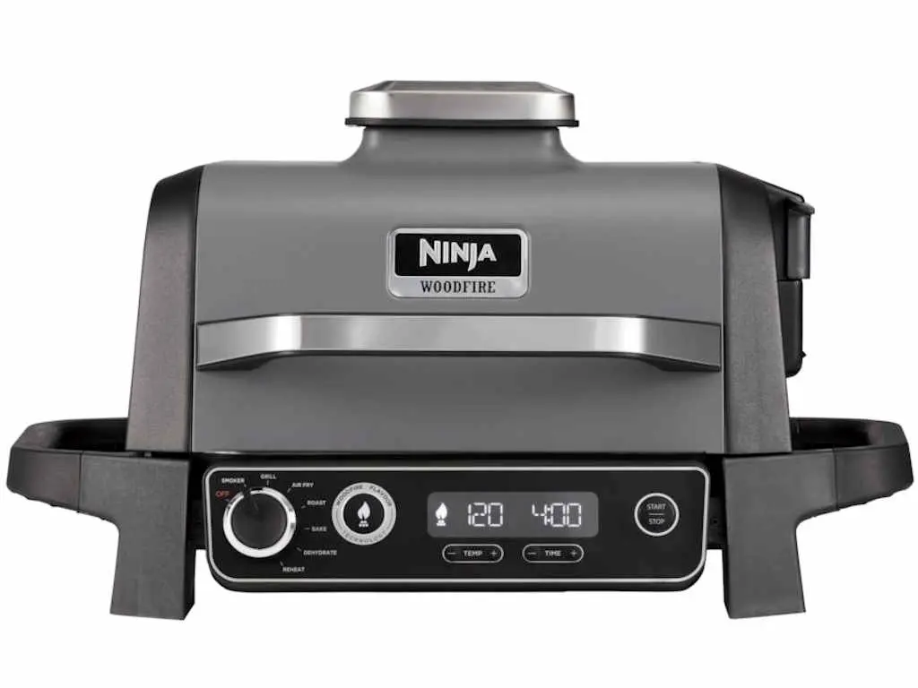 Ninja električni roštilj OG701EU, sivi