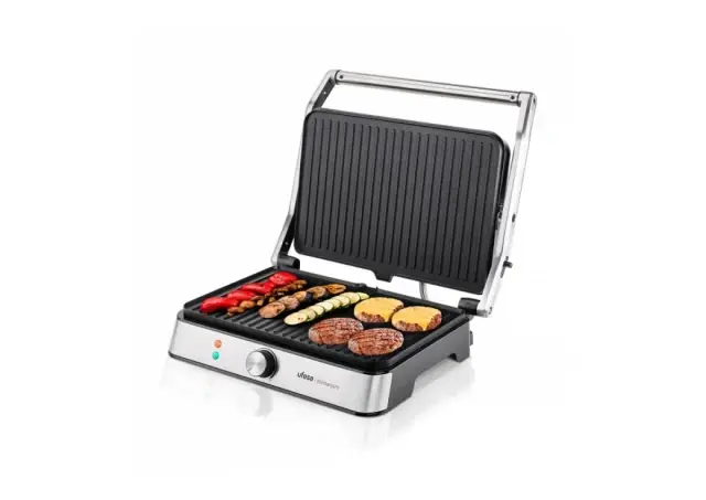 Ufesa Aparat za sendviče Grill| Kilimanjaro| 2200W| Inox
