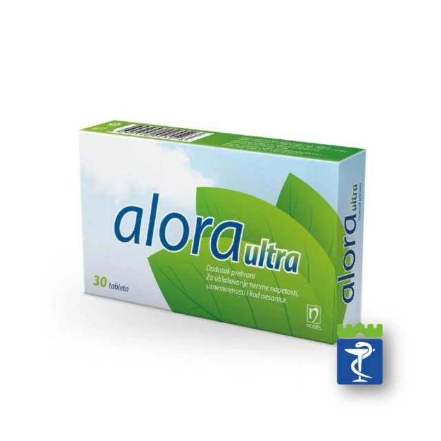 ALORA ULTRA TABLETE 30X200MG