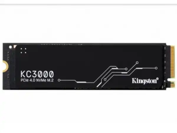 SSD KINGSTON SKC3000S 512GB/M.2/NVMe/crna