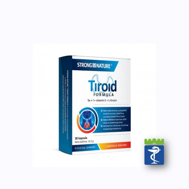 TIROID FORMULA KAPSULE A30