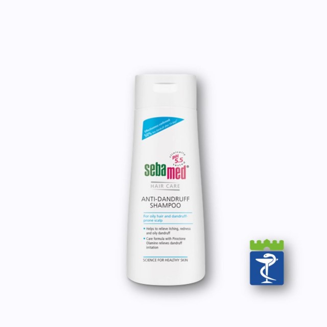 SEBAMED ŠAMPON PROTIV PERUTI 200ML
