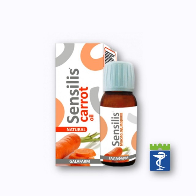 SENSILIS CARROT ULJE 50ML