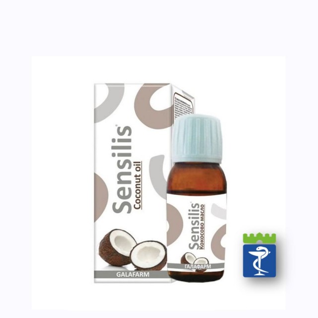 SENSILIS KOKOSOVO ULJE 50ML