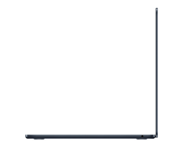 APPLE MacBook Air 15.3 inch M4 10-core CPU 10-core GPU 16GB 512GB SSD Midnight (MW1M3) NOB