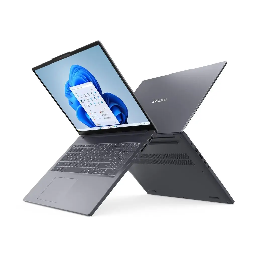 Lenovo laptop IdeaPad Slim 3 16AHP10 DOS/16" WUXGA/Ryzen 7-8840HS/24GB/1TB/BKLT SRB,83KB0016YA, siva