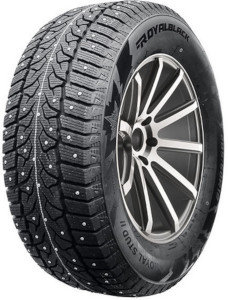Royal Black Royal Stud II 205/55 R16 94T XL, stavljenji spike-ovi