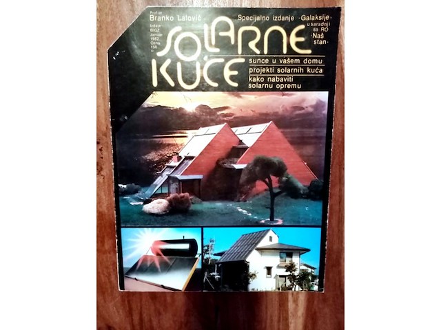 Solarne kuce