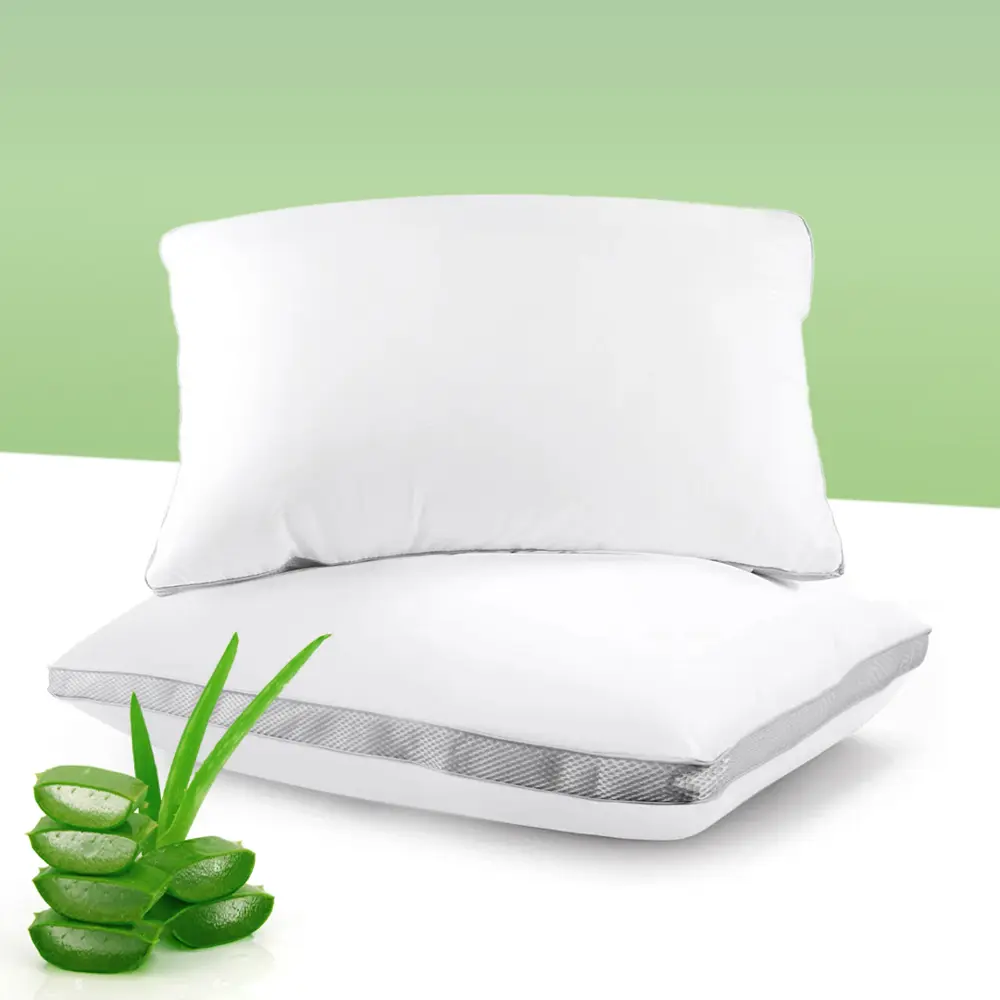 Jastuk Aloe Vera 68*48 100% Memorijska Pena