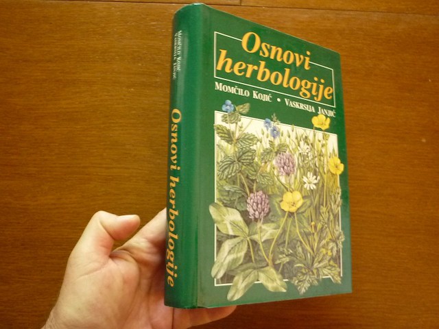 OSNOVI HERBOLOGIJE