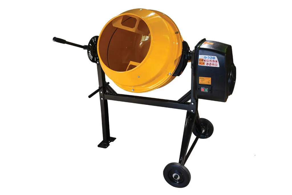 Bomber mikser Bomber, 125 l