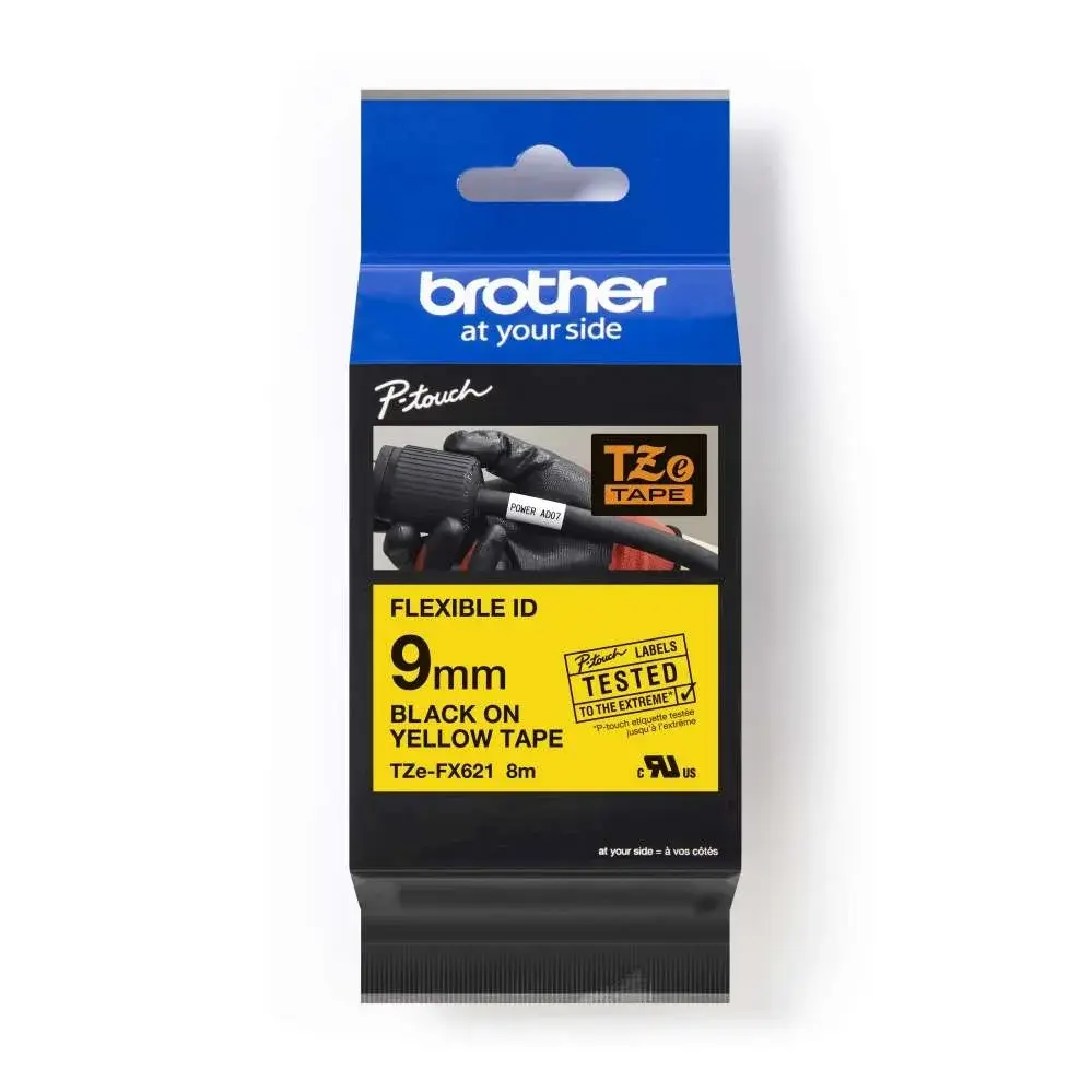 Brother traka za obeležavanje TZe-S621