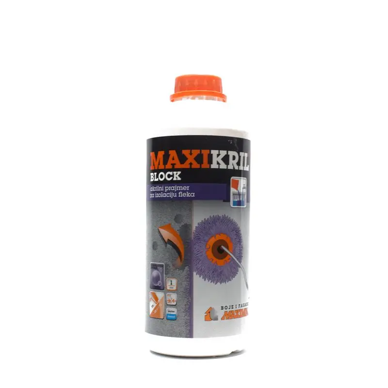 MAXIMA Maxikril blok 1 L