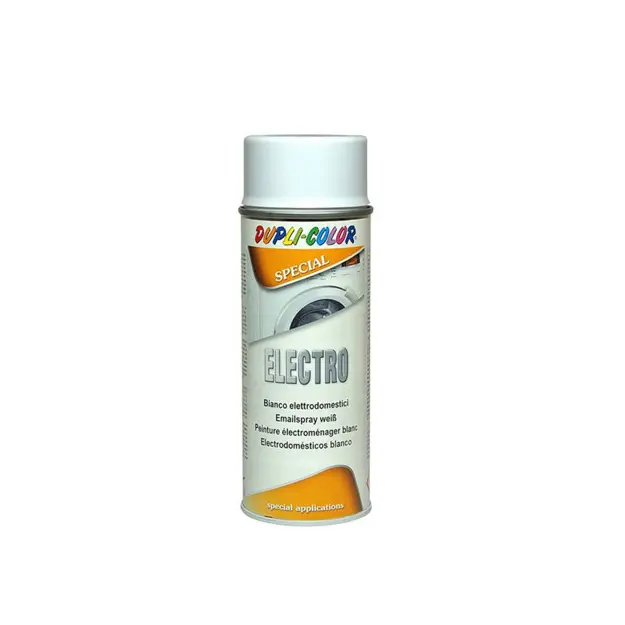 DUPLI-COLOR Sprej za belu tehniku beli