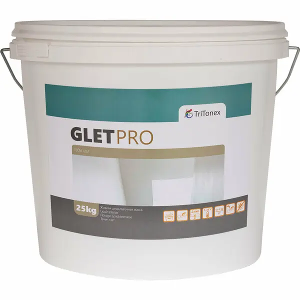 TRITONEX Glet Pro 25kg beli