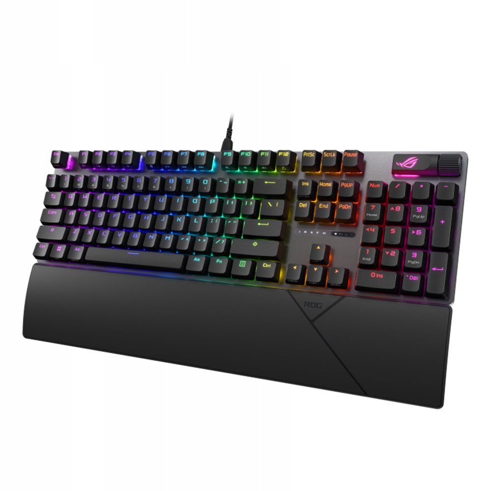 XA11 ROG Strix Scope II Keyboard