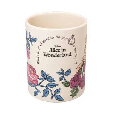 Držač za olovke Disney Alice In Wonderland, Šareni