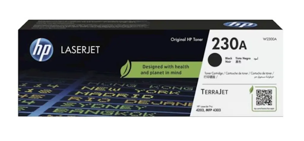 HP toner, 230A crni za 4203/4303 za 2.000 stranica