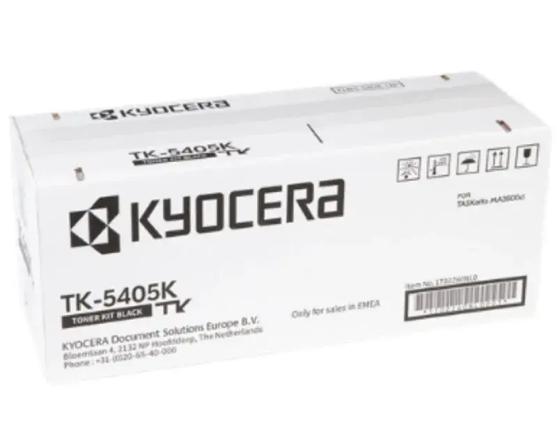 Kyocera Toner TK-5405K, Crni