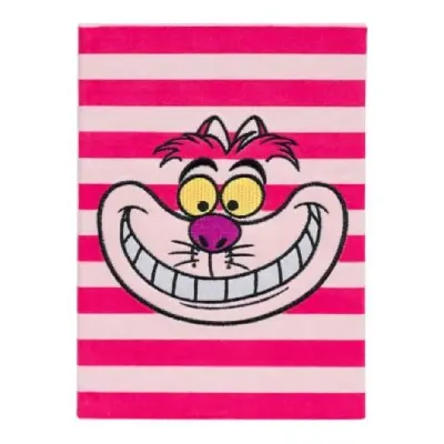 Agenda Disney Alice In Wonderland, A5, Roze