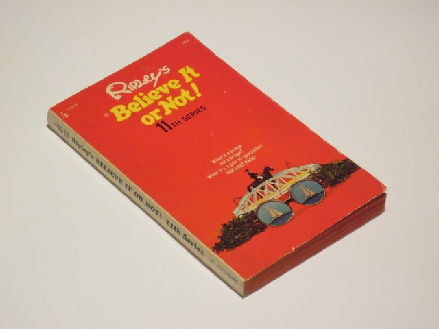 Ripley - Ripley`s Believe it or Not! 11th Series