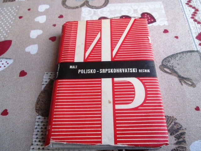 MALI POLJSKO - SRPSKOHRVATSKI REČNIK