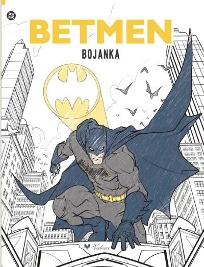 Bojanka Betmen