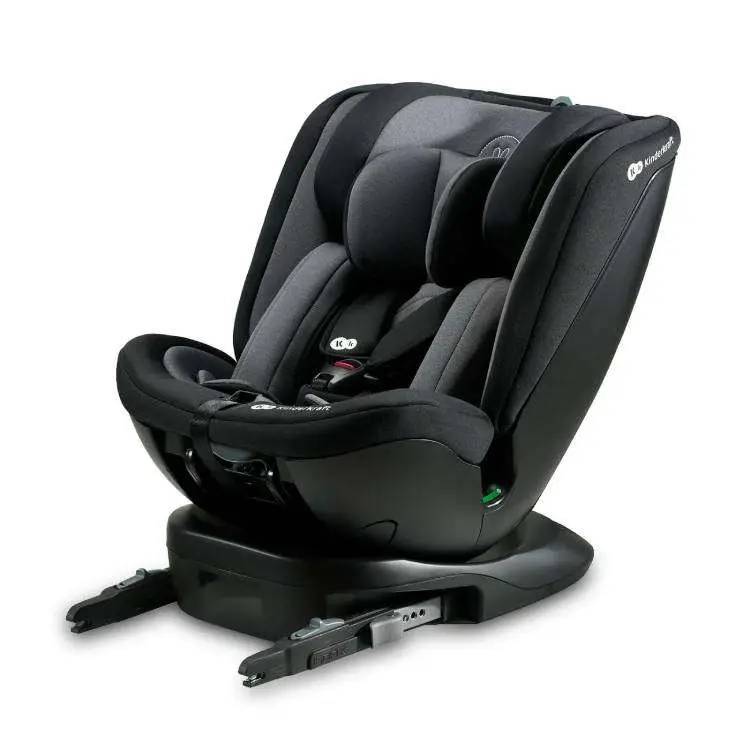 Kinderkraft Xpedition 2 Auto sedište 40-150cm isofix, Crno