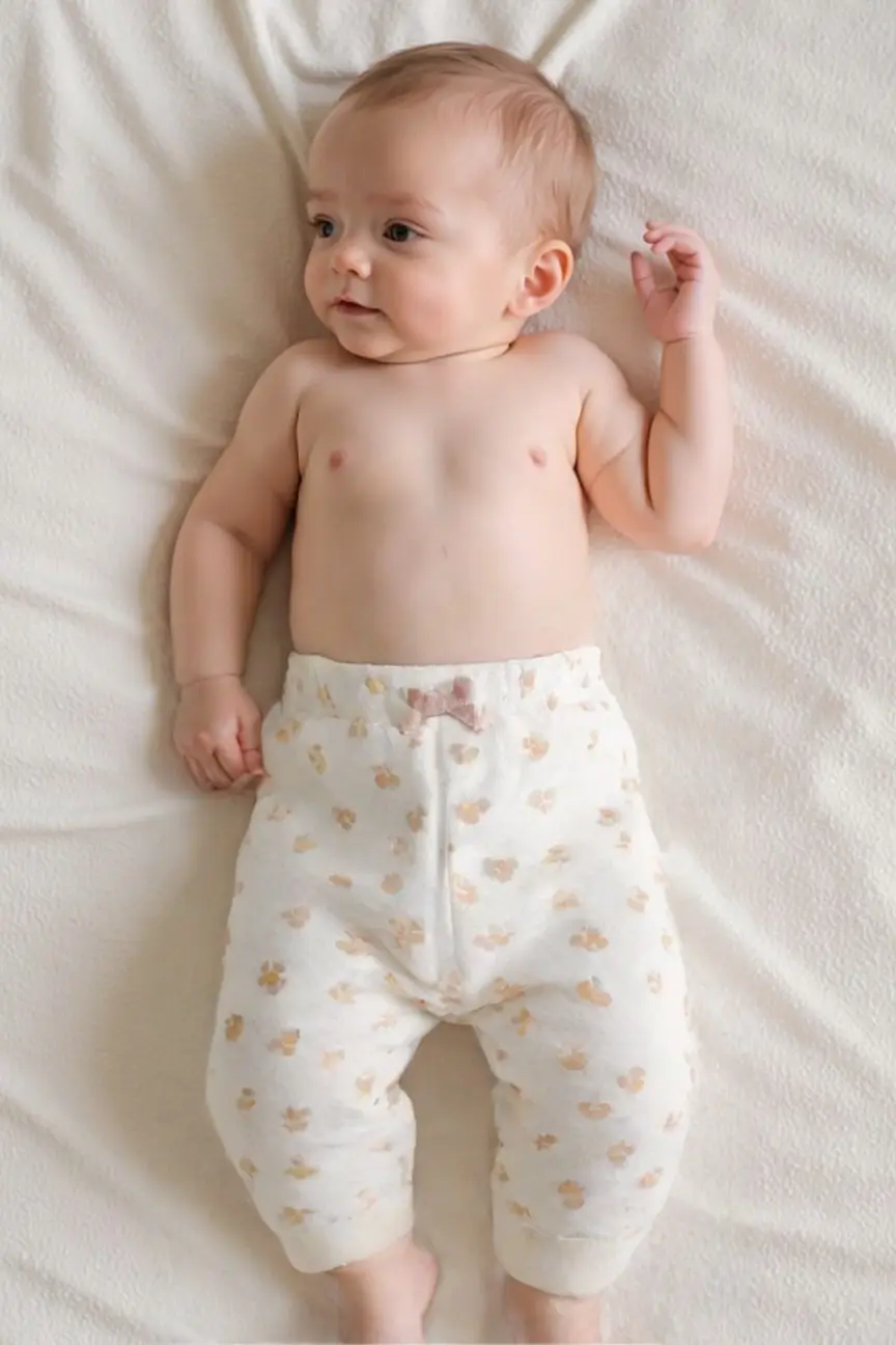 C&A Pantalone za bebe, Bele