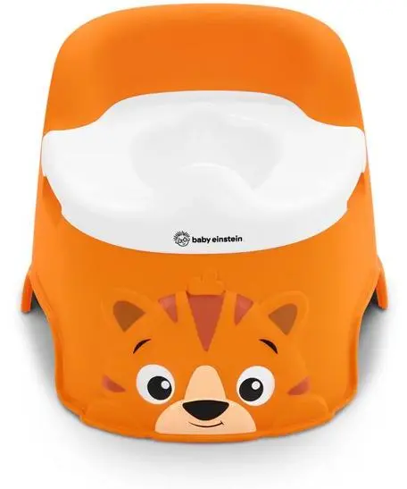 Kids II Noša Potty Tiger, Narandžasta