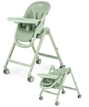 Peg Perego Hranilica za bebe Living, Zelena