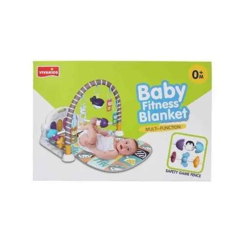 Vivakids Podna podloga za bebe