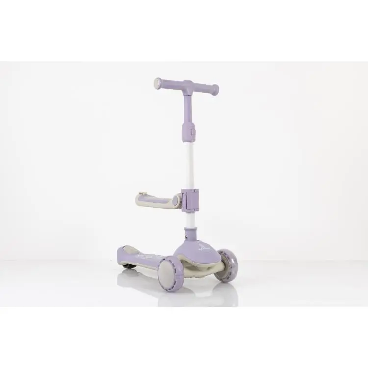 Winner Bike Trotinet za decu QT-6081B, Ljubičasti