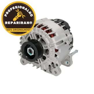 Alternator Audi Q7 3.0 TDI 10-