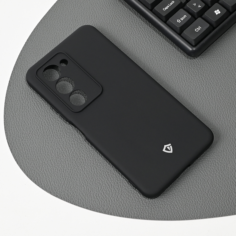 Zastitna maska (futrola) Teracell Skin - Xiaomi Redmi 15 4G EU 171mm mat crna