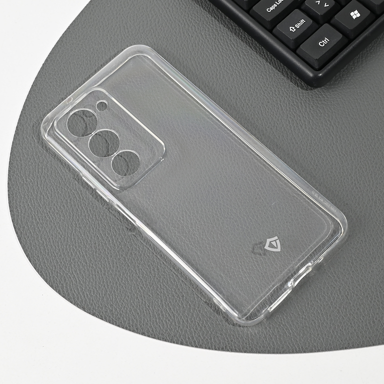 Zastitna maska (futrola) Teracell Skin - Xiaomi Redmi 15 4G EU 171mm Transparent