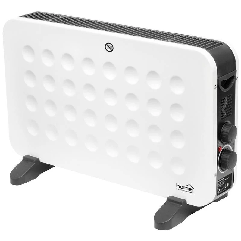 Home Konvektorska grejalica sa ventilatorom, 1250/2000 W - FK345TURBO