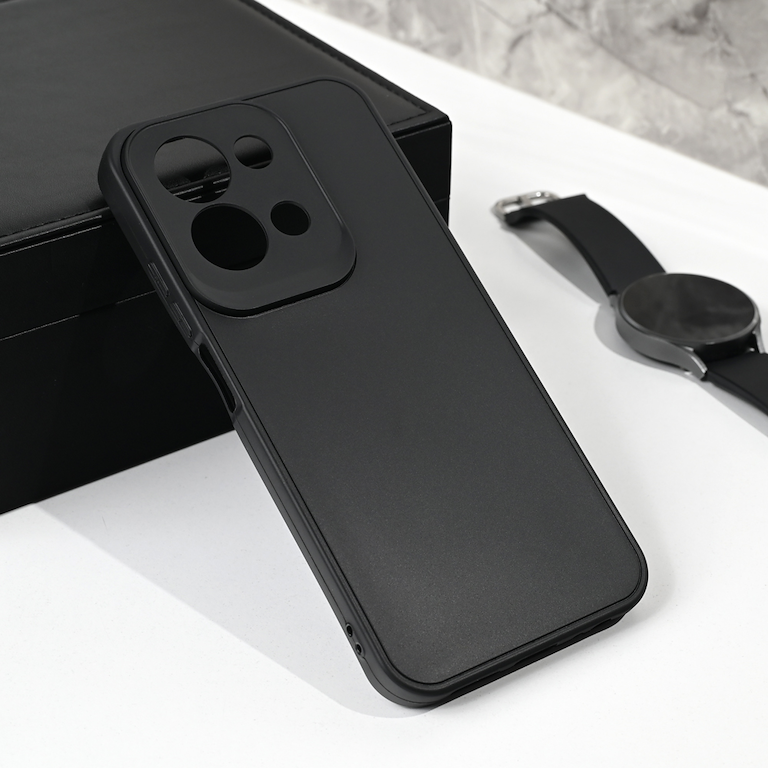 Zastitna maska (futrola) 3D Camera - Xiaomi Redmi 15C 4G(173mm)crna