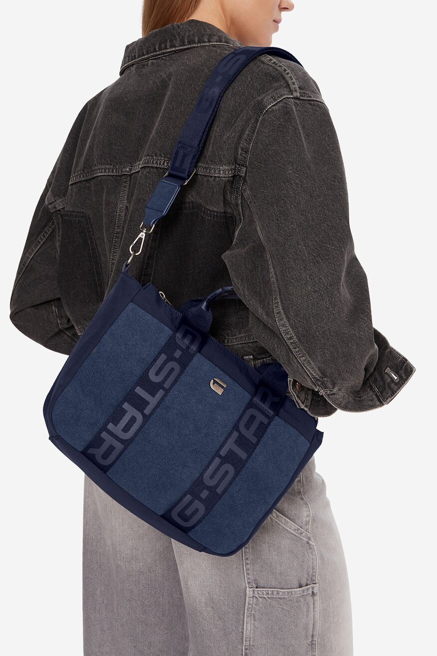 Torba G-STAR RAW KOBALT PLAVA