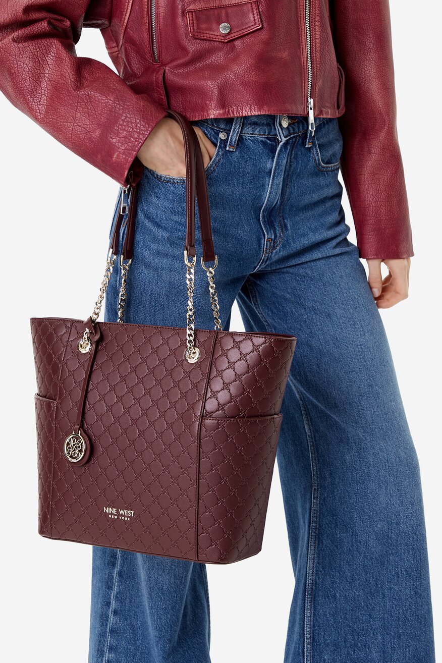 Torba NINE WEST BORDO