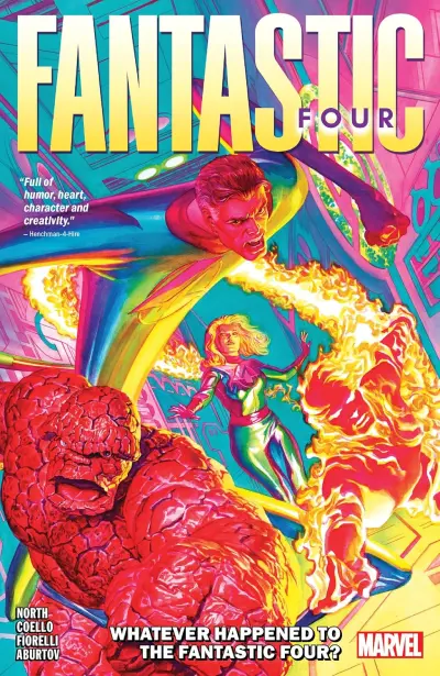 Fantastic Four, Vol. 1