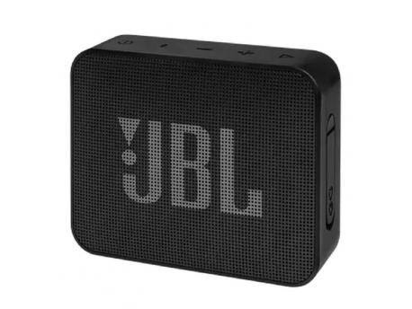 JBL Go Essenntial Black