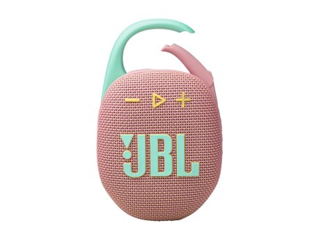 JBL Clip 5 Pink