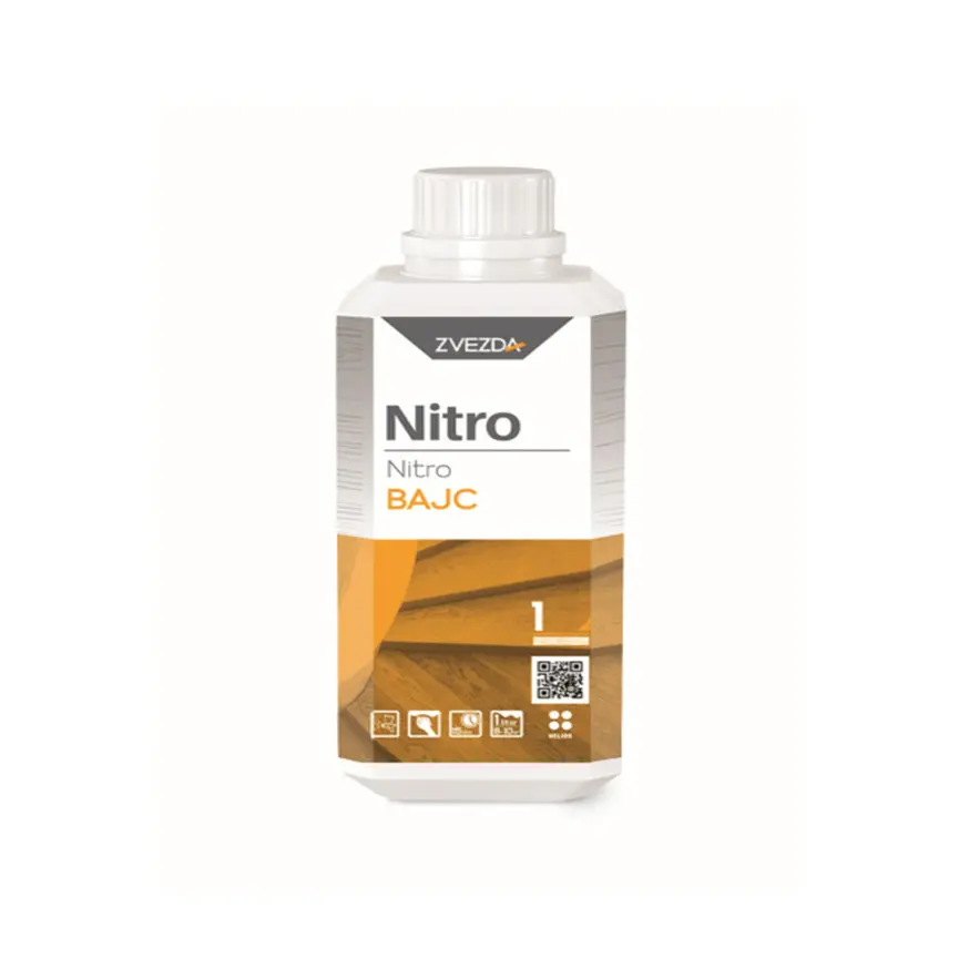 HELIOS Nitro bajc 1l špansko crni