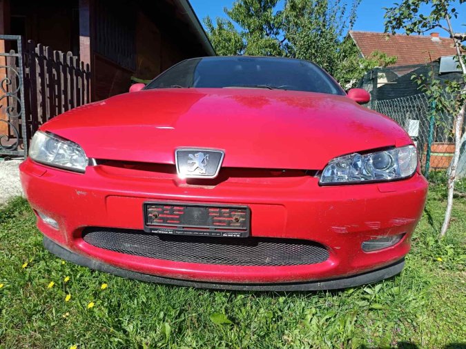 PREDNJI BRANIK 406 Coupe 7401J6