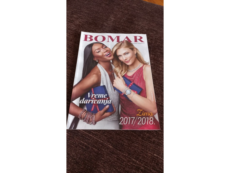 Bomar satovi - Naomi Campbell